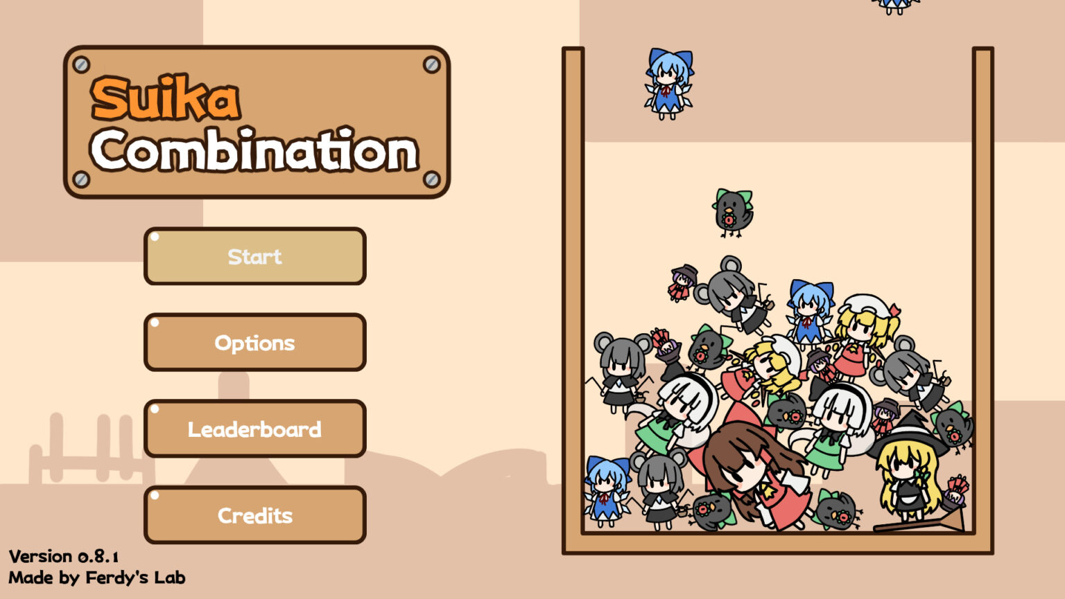 ダウンロードなし！無料で遊べるWebブラウザ版スイカゲーム5選 | ゆぴぶろぐ