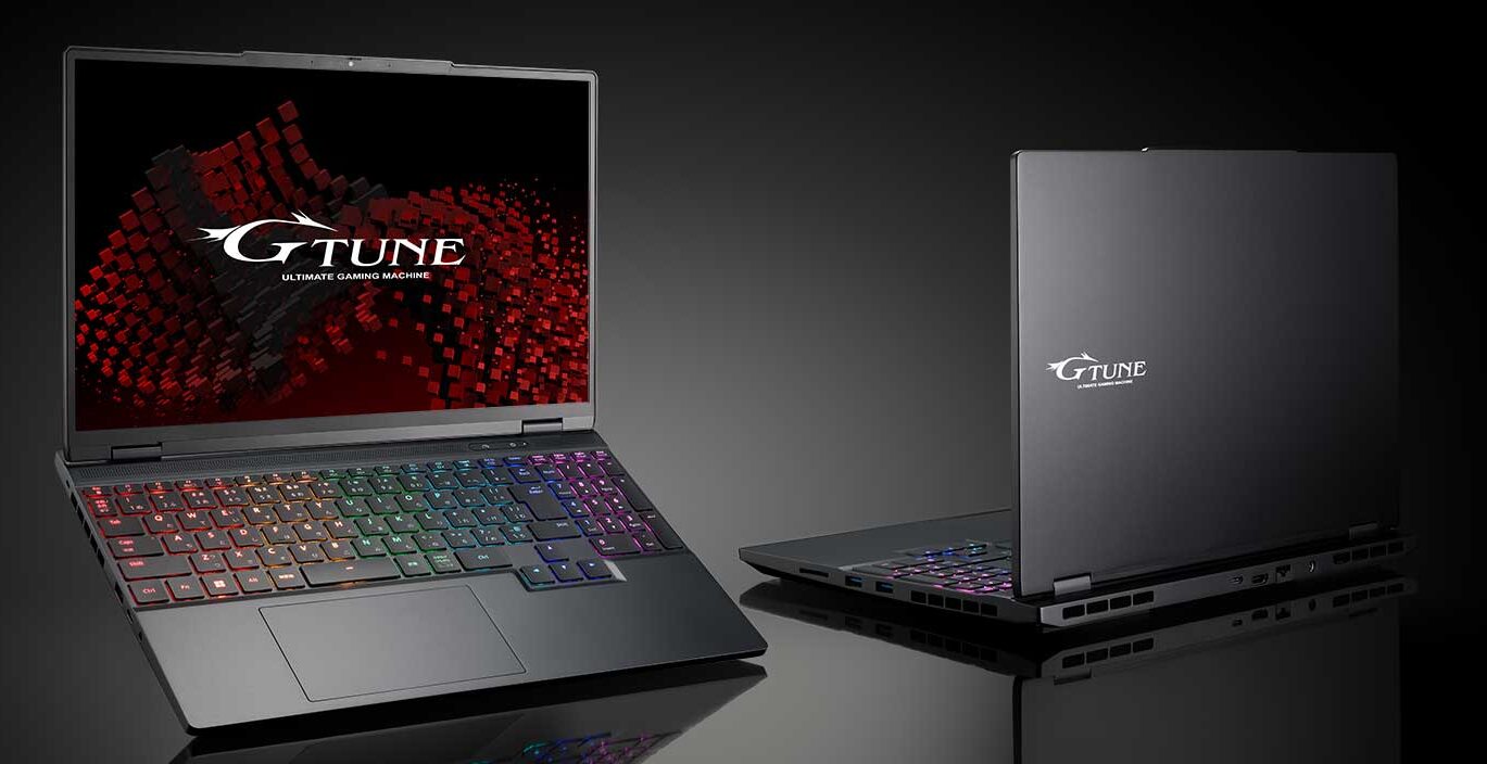 G-Tune E5-I7G60BK-A(JeSU公認PC)レビュー！コスパは悪い？ | ゆぴぶろぐ