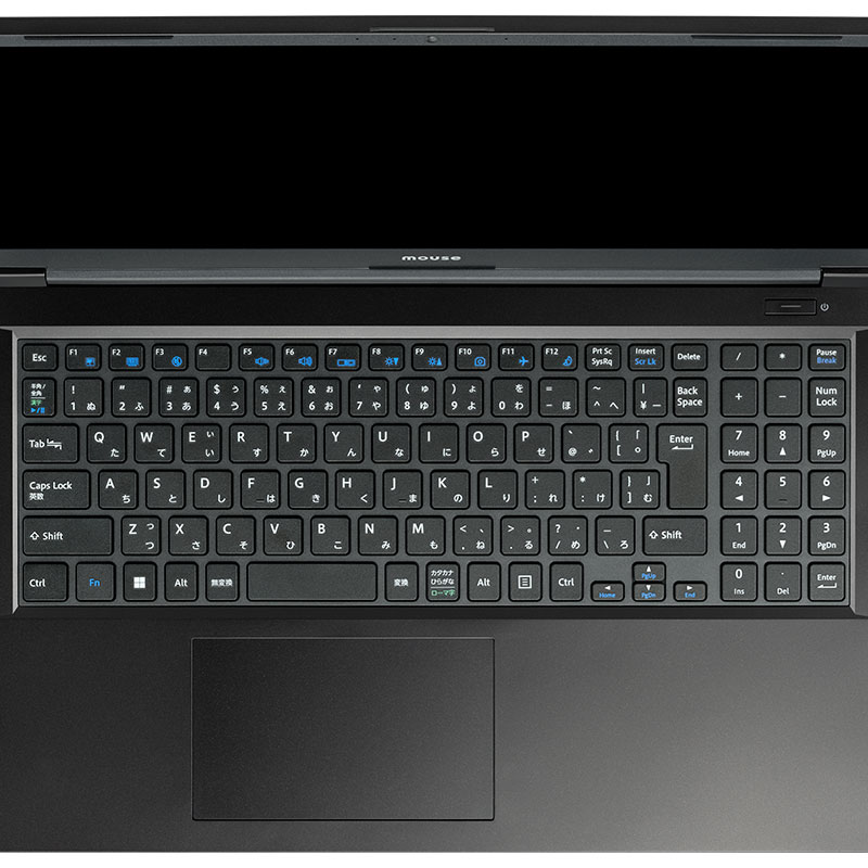 mouse K5-I7G50BK-Bレビュー！性能は低い？ | ゆぴぶろぐ