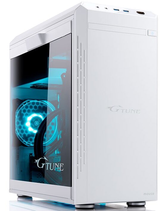 G TUNE FZ-I7G80レビュー！Core Ultra 7×RTX5080の新フルタワー | ゆぴぶろぐ